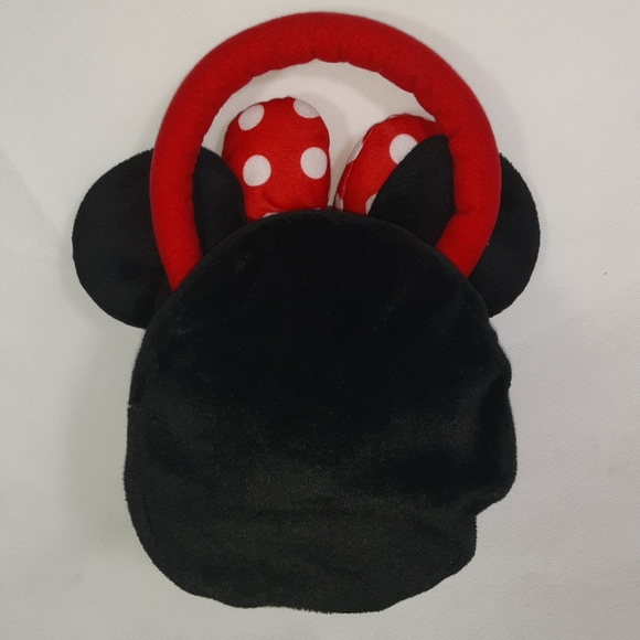Disney | Accessories | Disney Minnie Mouse Head Purse | Poshmark